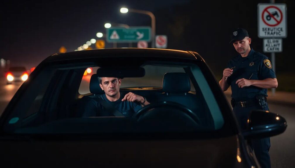 ¿Qué es un DUI? Tener un Carro