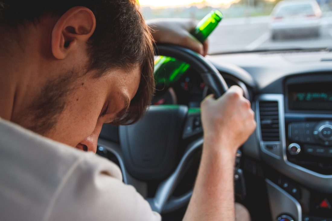 ¿Qué es un DUI? Tener un Carro