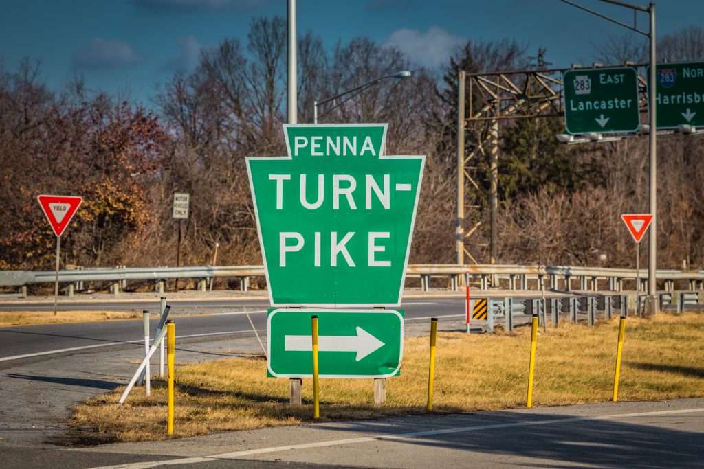 ¿Qué es el Turnpike? Tener un Carro
