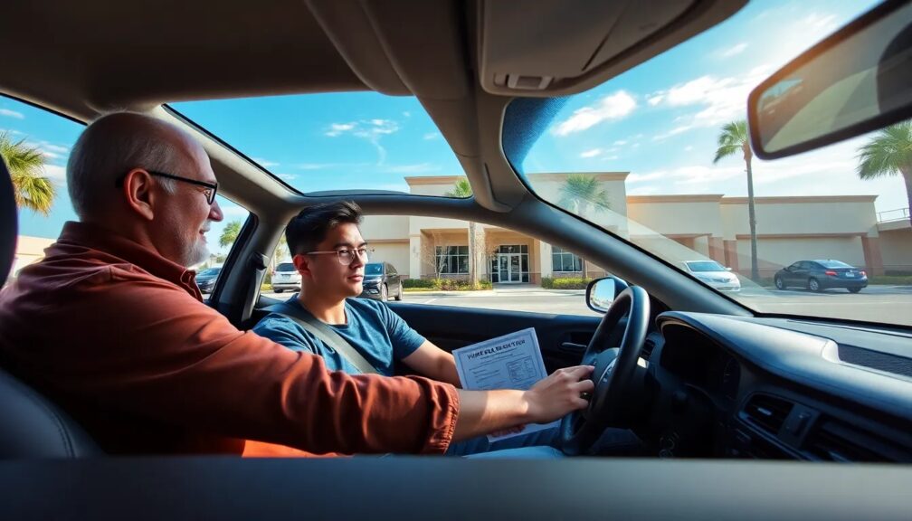 Examen práctico DMV Orlando: Guía completa y consejos útiles
