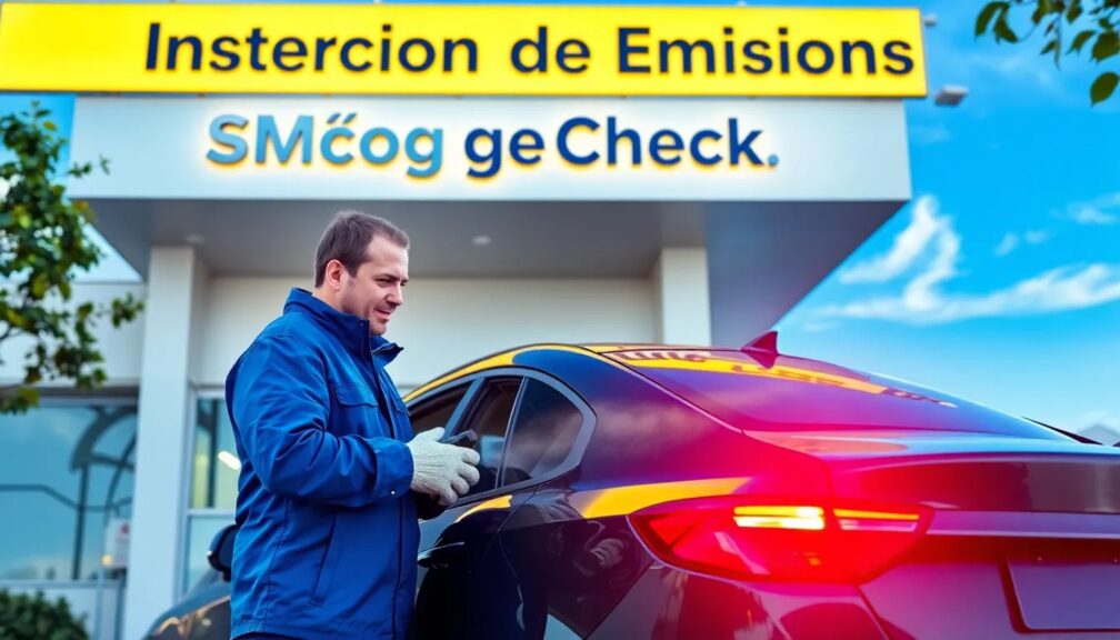 Guía Completa del Smog Check en California: ¡Todo lo que Necesitas Saber!